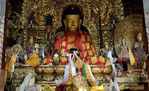 Sakya Lineage – Sakya Monlam North America